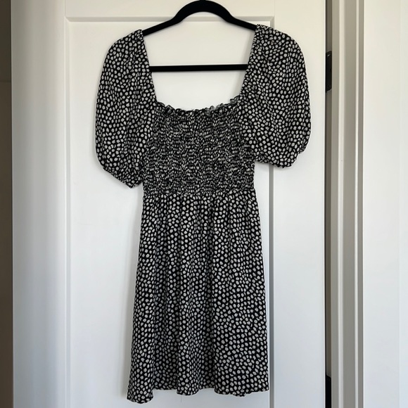 RESA | Dresses | Resa Floral Mini Dress | Poshmark